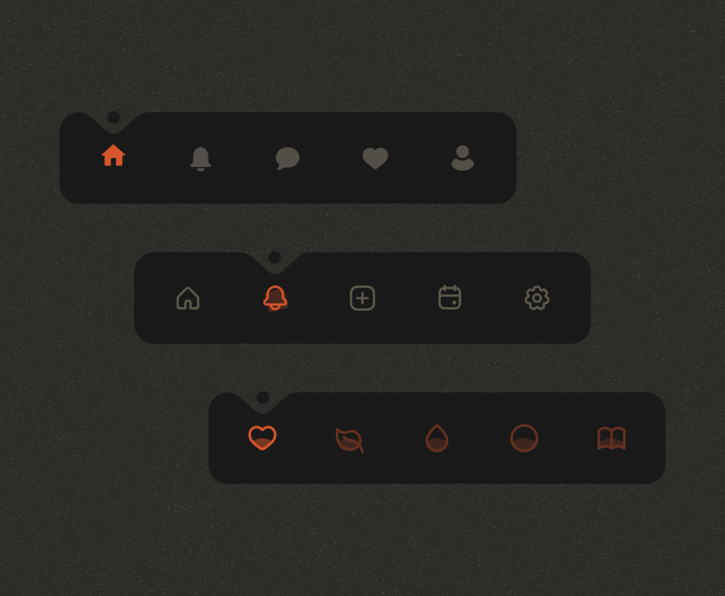 SwiftUI Tutorial Animated TabBar